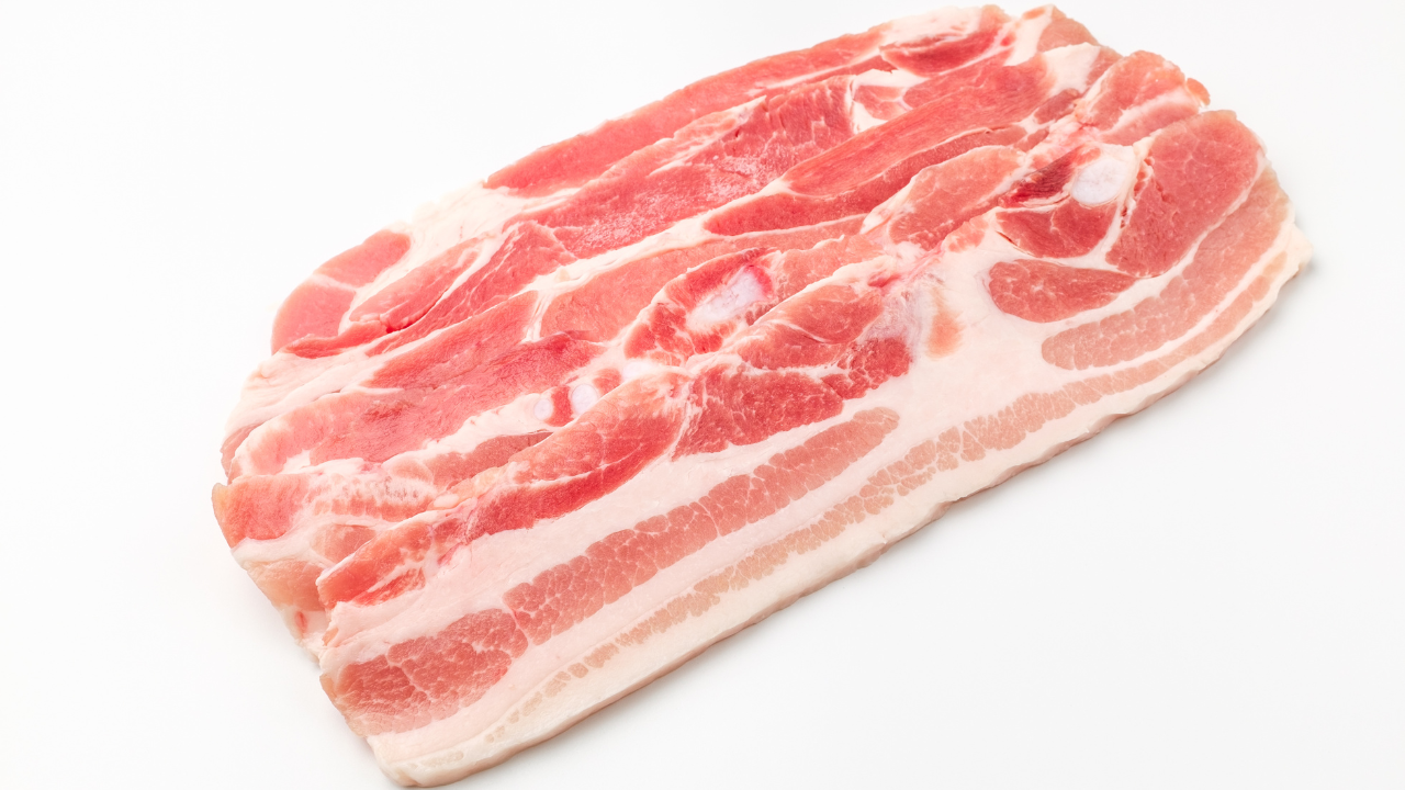 Pork Rashers 400g - Papyrus Natural