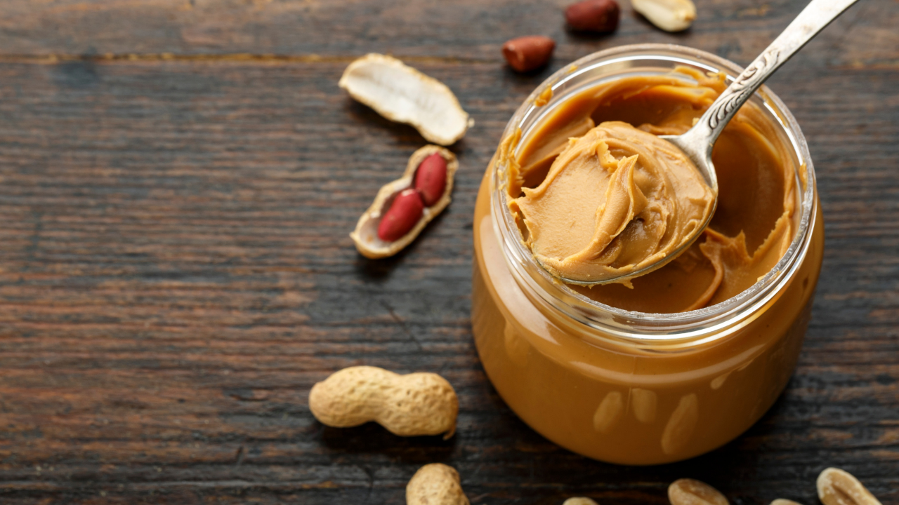 Buttanut Peanut Butter - Papyrus Natural