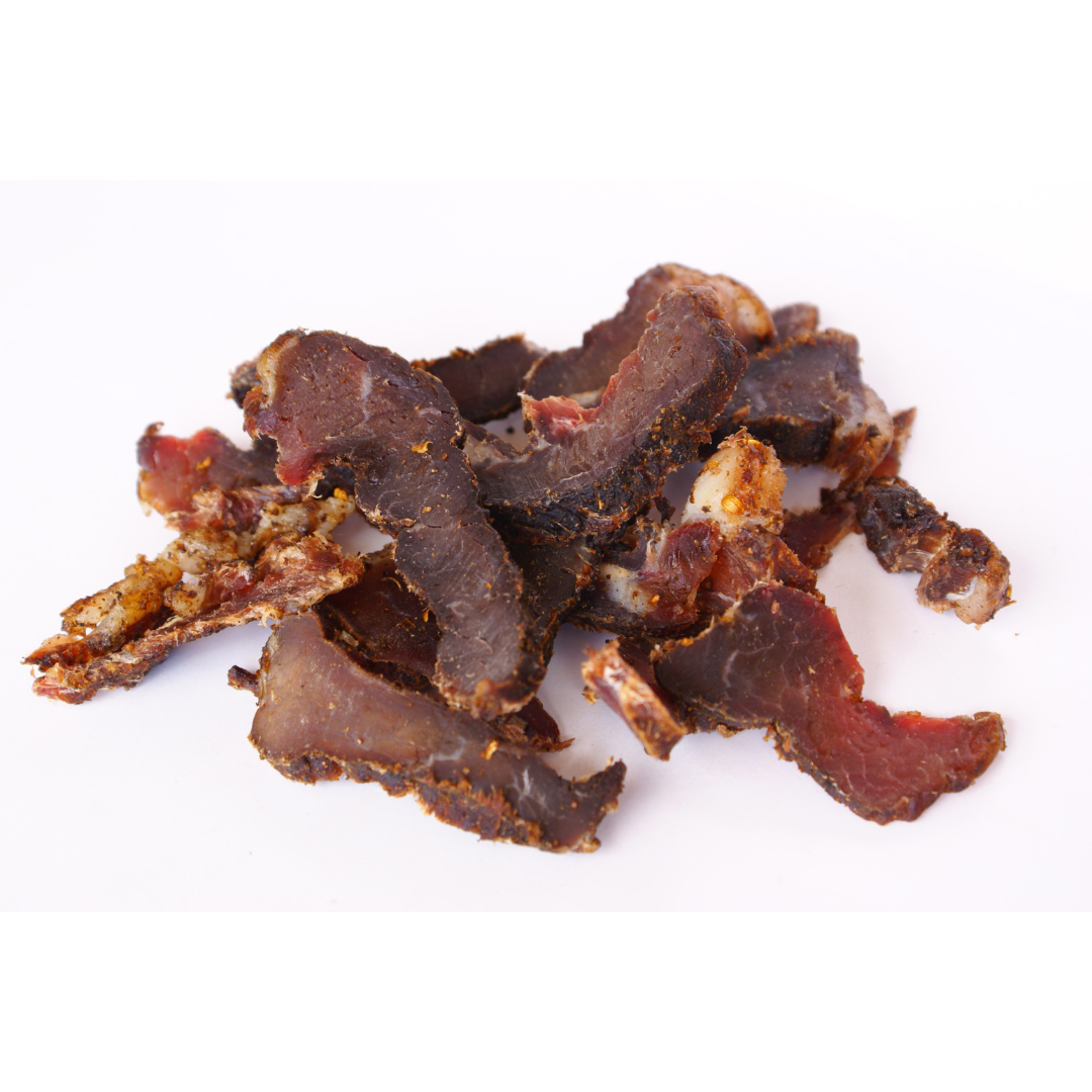 Ryan Boon Beef Biltong - Papyrus Natural