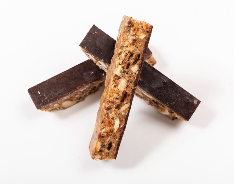 Nutty Bars | Plant-Based Grain-Free Snack Bars - Papyrus Natural