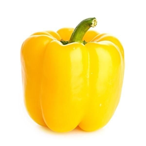 Yellow pepper - Papyrus Natural