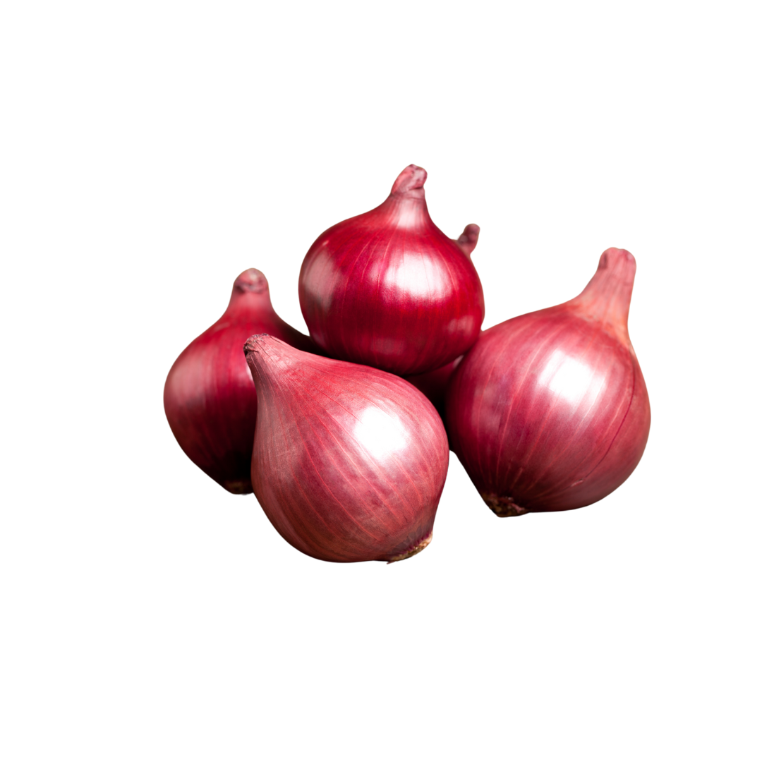 Red Onions 1kg - Papyrus Natural