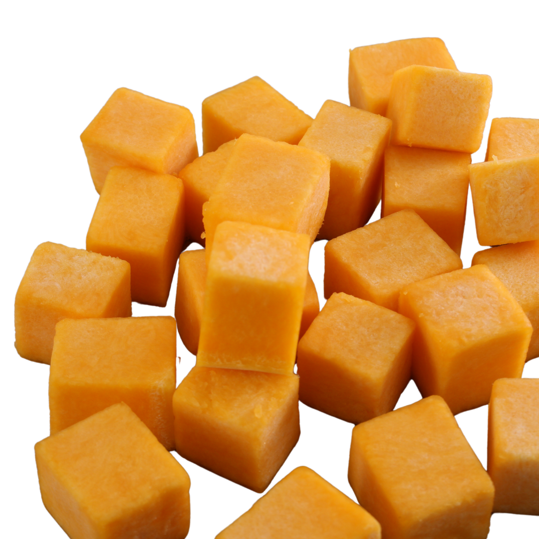 Pre-Pack Butternut Cubes 650g - Papyrus Natural