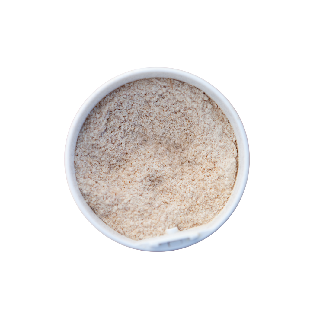 Coarsely Ground Wheat 1kg - Papyrus Natural