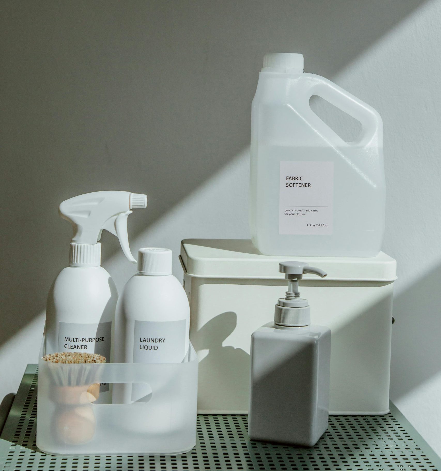 Spring-Cleaning Pack - Papyrus Natural